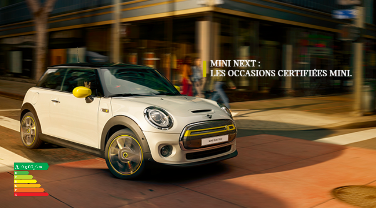 L'offre estivale MINI.|ISERAN AUTOMOBILES